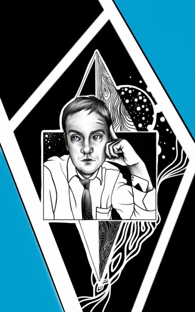 About The Poet Stephen Watt – Ten Writers Telling Lies